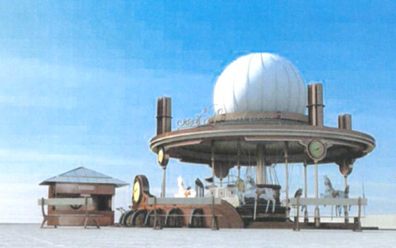 Concept1900 - Other rides